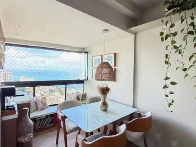 Apartamento para Venda em Salvador/BA Federação 2 Quartos