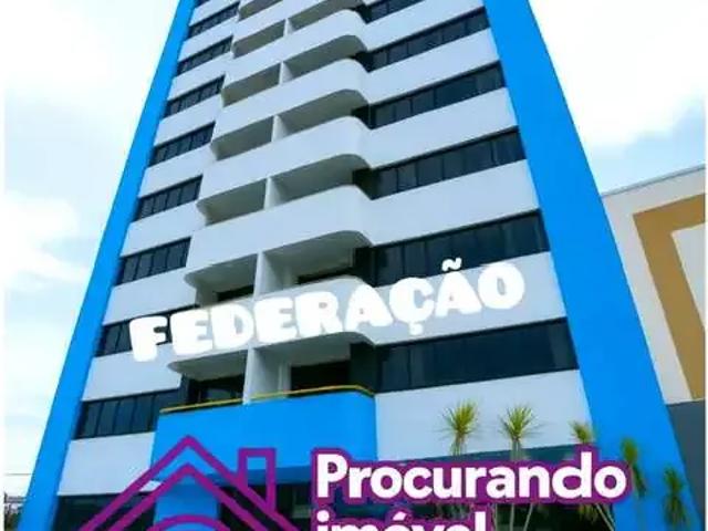 Apartamento para Venda em Salvador/BA Federação 2 Quartos