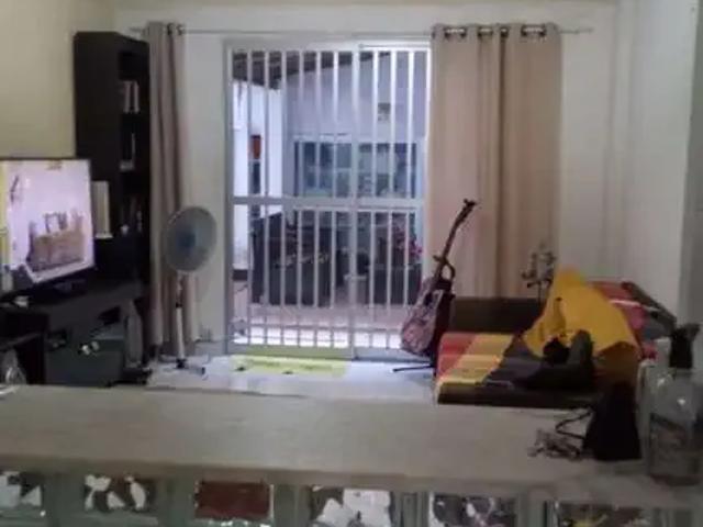 Apartamento para Venda em Salvador/BA Federação 2 Quartos