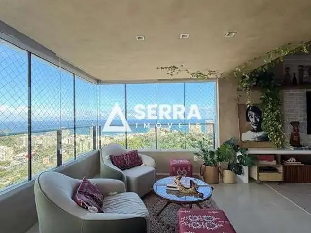 Apartamento para Venda em Salvador/BA Federação 4 Quartos