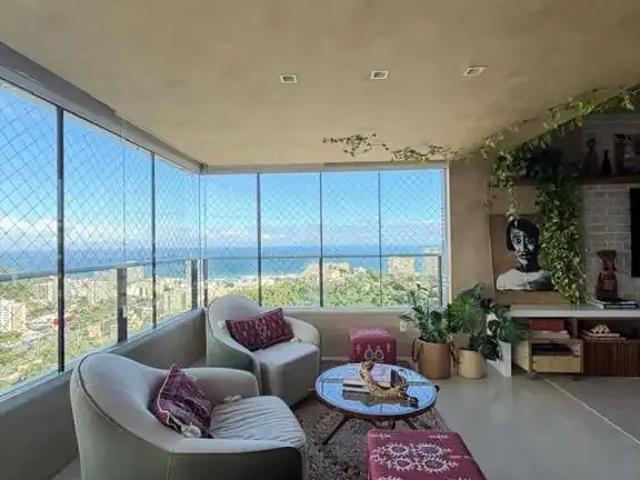 Apartamento para Venda em Salvador/BA Federação 4 Quartos
