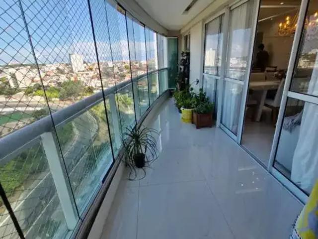 Apartamento para Venda em Salvador/BA Horto Bela Vista 4 Quartos