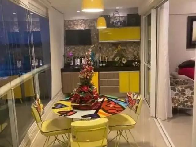 Apartamento para Venda em Salvador/BA Horto Bela Vista 4 Quartos