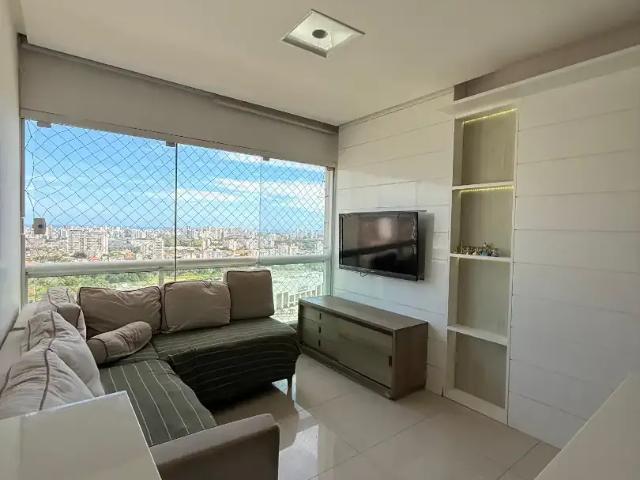 Apartamento para Venda em Salvador/BA Horto Bela Vista 2 Quartos