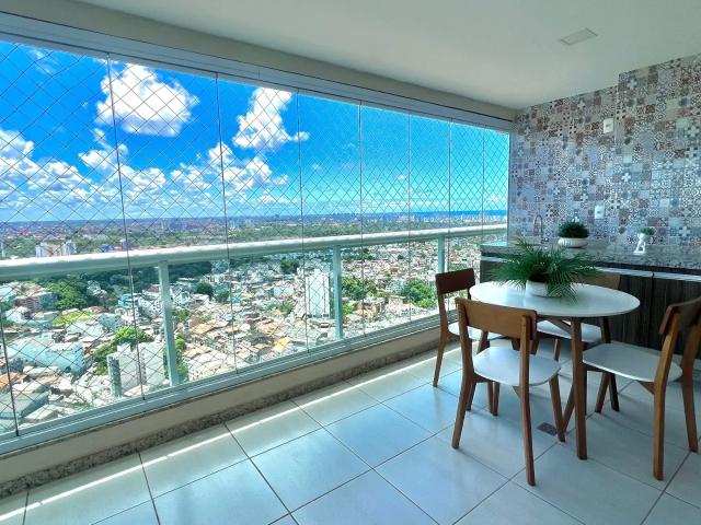 Apartamento para Venda em Salvador/BA Horto Bela Vista 3 Quartos