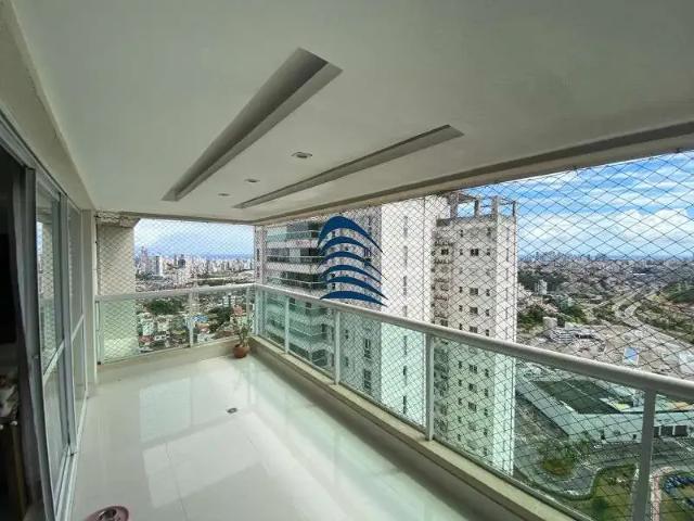 Apartamento para Venda em Salvador/BA Horto Bela Vista 3 Quartos