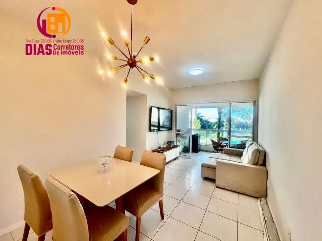 Apartamento para Venda em Salvador/BA Horto Bela Vista 3 Quartos