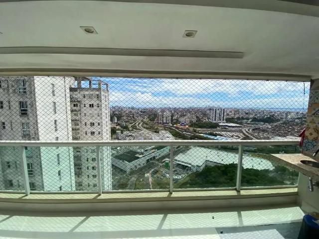 Apartamento para Venda em Salvador/BA Horto Bela Vista 3 Quartos