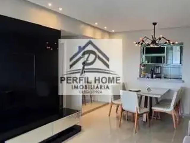 Apartamento para Venda em Salvador/BA Horto Bela Vista 3 Quartos