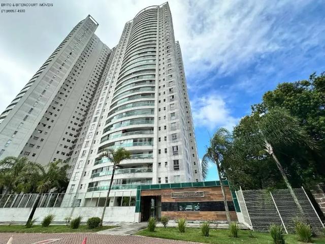 Apartamento para Venda em Salvador/BA Horto Bela Vista 3 Quartos