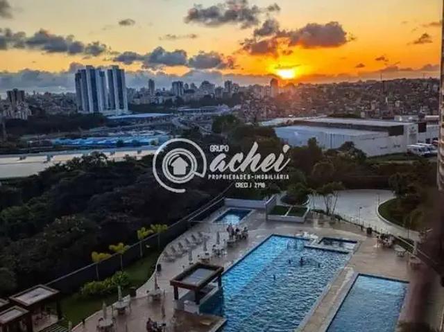Apartamento para Venda em Salvador/BA Horto Bela Vista 3 Quartos
