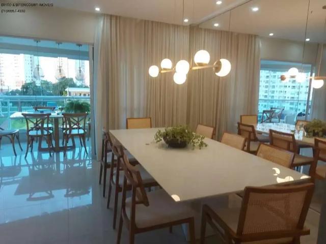 Apartamento para Venda em Salvador/BA Horto Bela Vista 3 Quartos