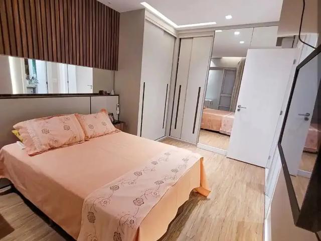 Apartamento para Venda em Salvador/BA Horto Bela Vista 3 Quartos