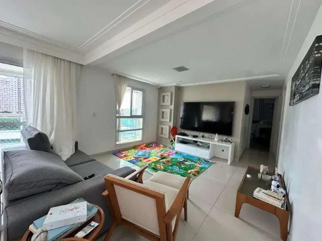 Apartamento para Venda em Salvador/BA Horto Bela Vista 3 Quartos
