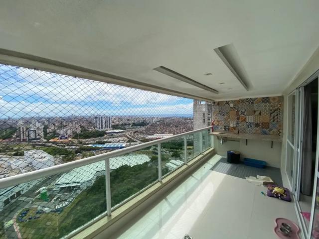Apartamento para Venda em Salvador/BA Horto Bela Vista 3 Quartos