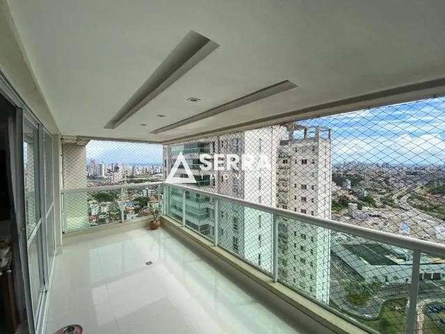 Apartamento para Venda em Salvador/BA Horto Bela Vista 3 Quartos