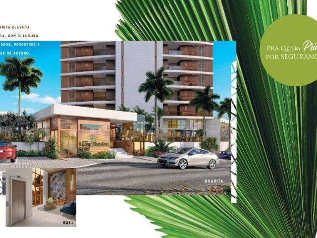 Apartamento para Venda em Salvador/BA Horto Florestal