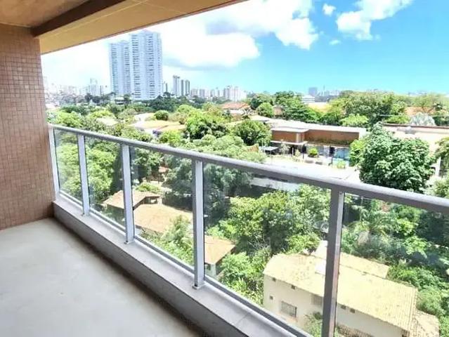 Apartamento para Venda em Salvador/BA Horto Florestal 1 Quartos