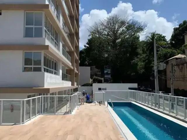 Apartamento para Venda em Salvador/BA Horto Florestal 1 Quartos