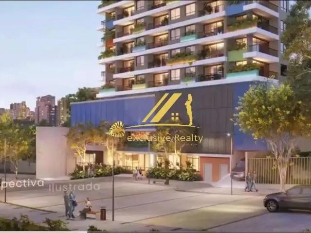 Apartamento para Venda em Salvador/BA Horto Florestal 1 Quartos