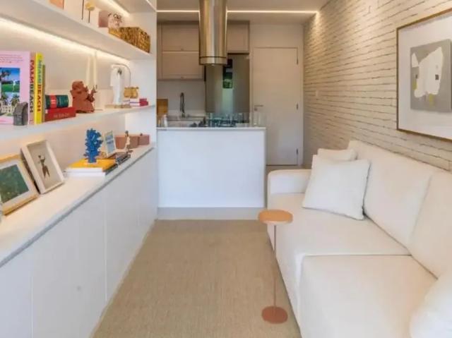 Apartamento para Venda em Salvador/BA Horto Florestal 1 Quartos