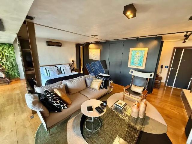 Apartamento para Venda em Salvador/BA Horto Florestal 1 Quartos