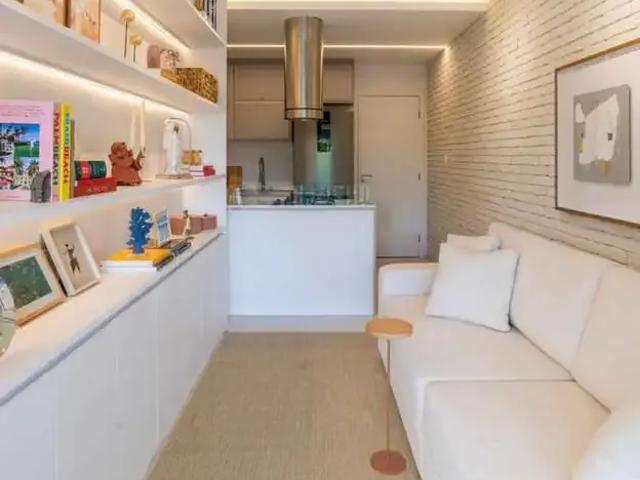Apartamento para Venda em Salvador/BA Horto Florestal 1 Quartos