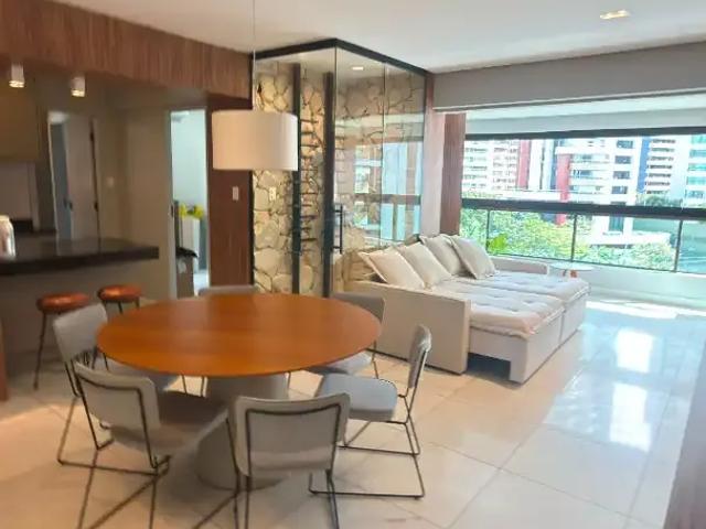 Apartamento para Venda em Salvador/BA Horto Florestal 2 Quartos