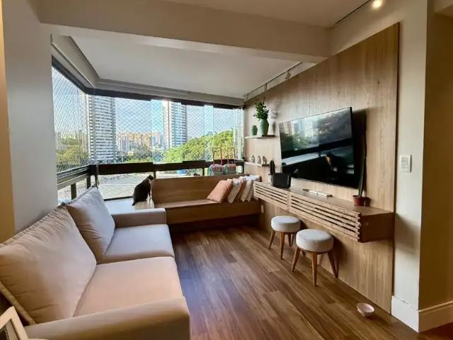 Apartamento para Venda em Salvador/BA Horto Florestal 2 Quartos