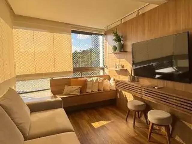 Apartamento para Venda em Salvador/BA Horto Florestal 2 Quartos