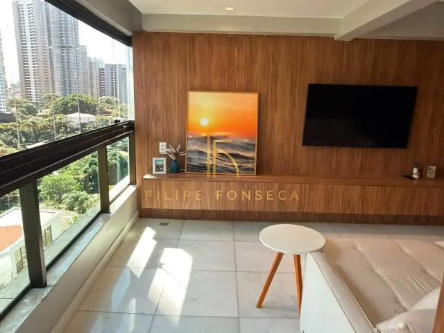 Apartamento para Venda em Salvador/BA Horto Florestal 2 Quartos
