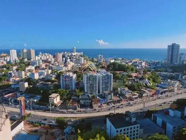 Apartamento para Venda em Salvador/BA Horto Florestal 2 Quartos