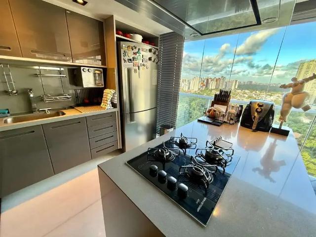 Apartamento para Venda em Salvador/BA Horto Florestal 2 Quartos