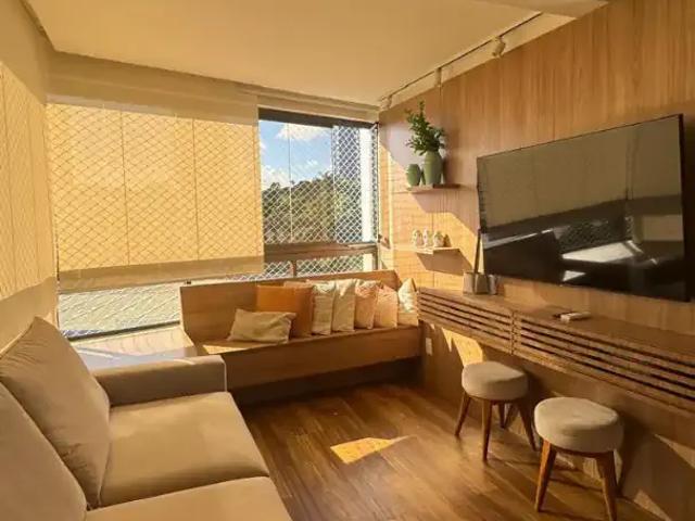 Apartamento para Venda em Salvador/BA Horto Florestal 2 Quartos
