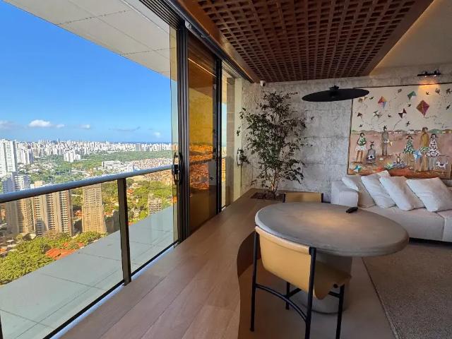 Apartamento para Venda em Salvador/BA Horto Florestal 2 Quartos