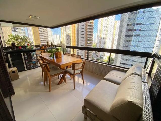 Apartamento para Venda em Salvador/BA Horto Florestal 3 Quartos