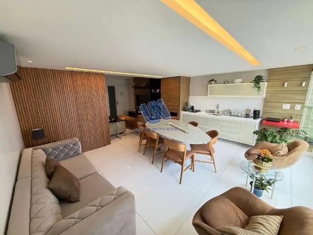 Apartamento para Venda em Salvador/BA Horto Florestal 3 Quartos