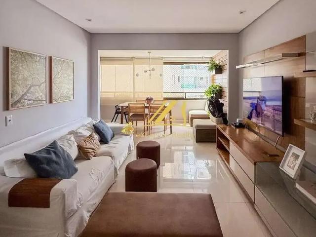 Apartamento para Venda em Salvador/BA Horto Florestal 3 Quartos