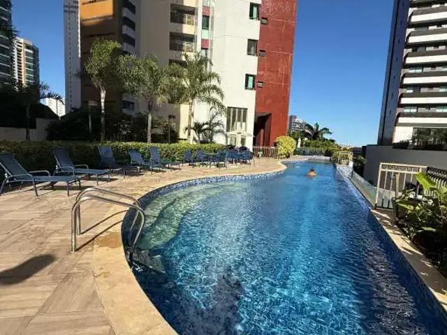Apartamento para Venda em Salvador/BA Horto Florestal 3 Quartos