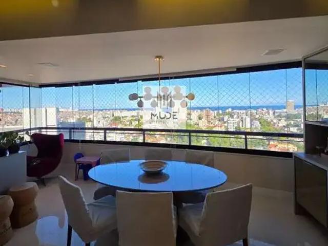 Apartamento para Venda em Salvador/BA Horto Florestal 3 Quartos