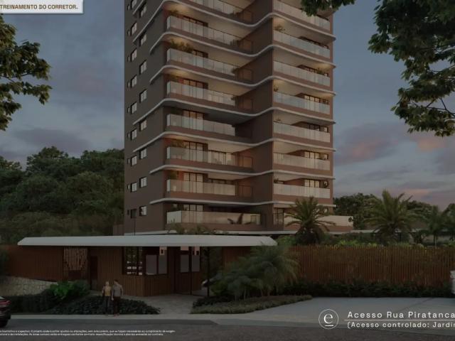 Apartamento para Venda em Salvador/BA Horto Florestal 3 Quartos