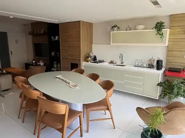 Apartamento para Venda em Salvador/BA Horto Florestal 3 Quartos