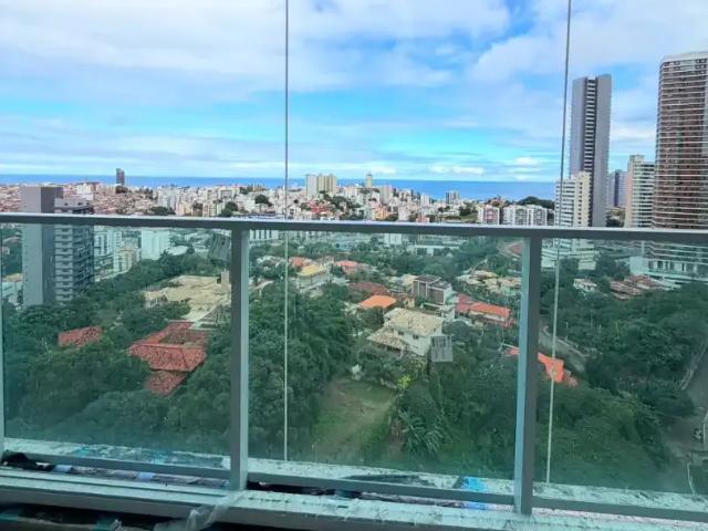 Apartamento para Venda em Salvador/BA Horto Florestal 3 Quartos