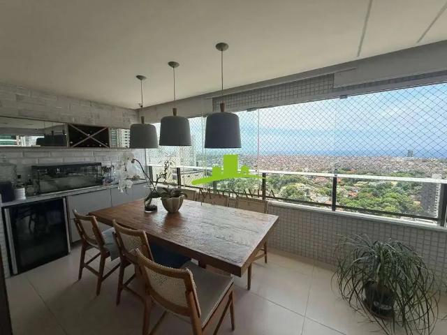 Apartamento para Venda em Salvador/BA Horto Florestal 3 Quartos