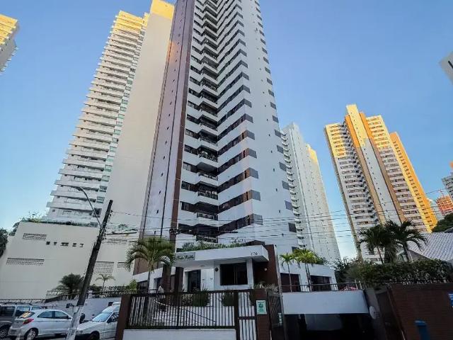 Apartamento para Venda em Salvador/BA Horto Florestal 3 Quartos