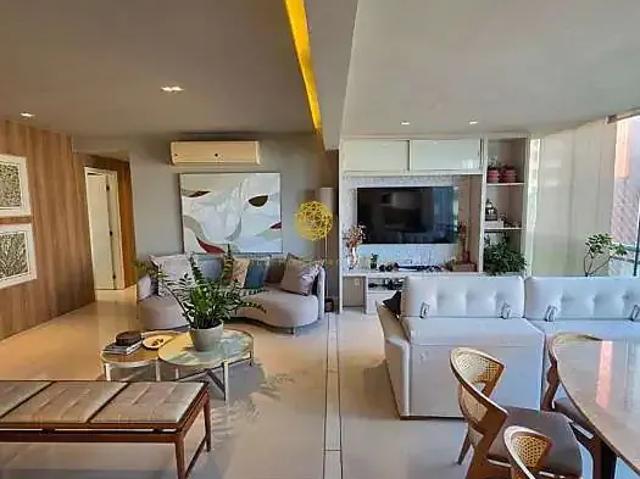 Apartamento para Venda em Salvador/BA Horto Florestal 3 Quartos