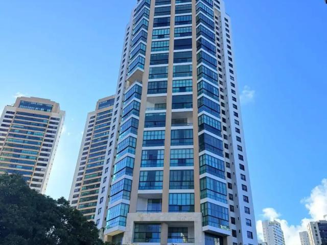 Apartamento para Venda em Salvador/BA Horto Florestal 3 Quartos