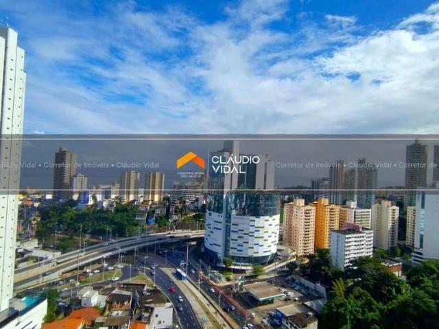Apartamento para Venda em Salvador/BA Horto Florestal 3 Quartos