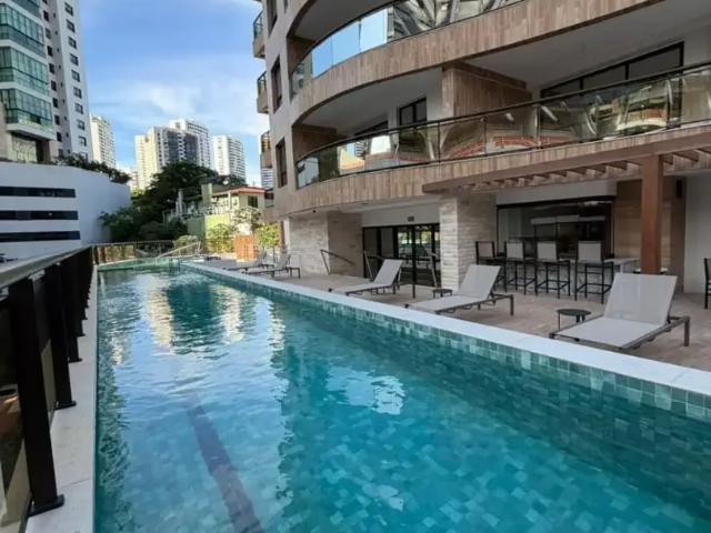 Apartamento para Venda em Salvador/BA Horto Florestal 3 Quartos
