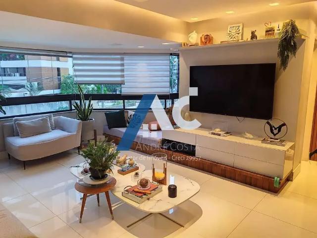 Apartamento para Venda em Salvador/BA Horto Florestal 3 Quartos